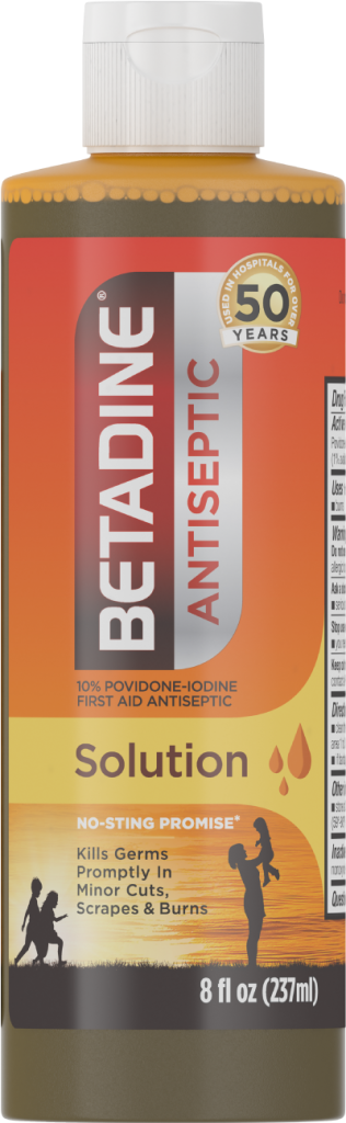 Betadine Solution | Betadine